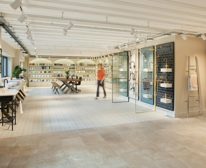 Claybrook Tile & Bathroom Studios | Visit us in Store | Oxfordshire ...