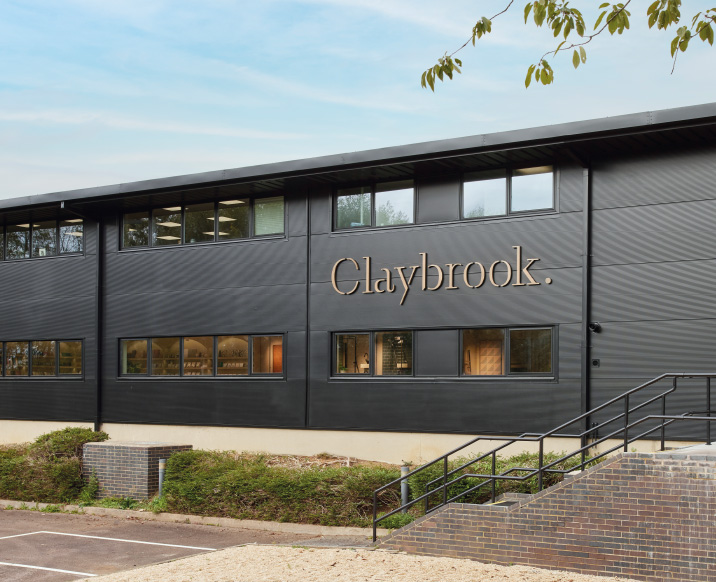 Claybrook Tile & Bathroom Studios | Visit us in Store | Oxfordshire ...
