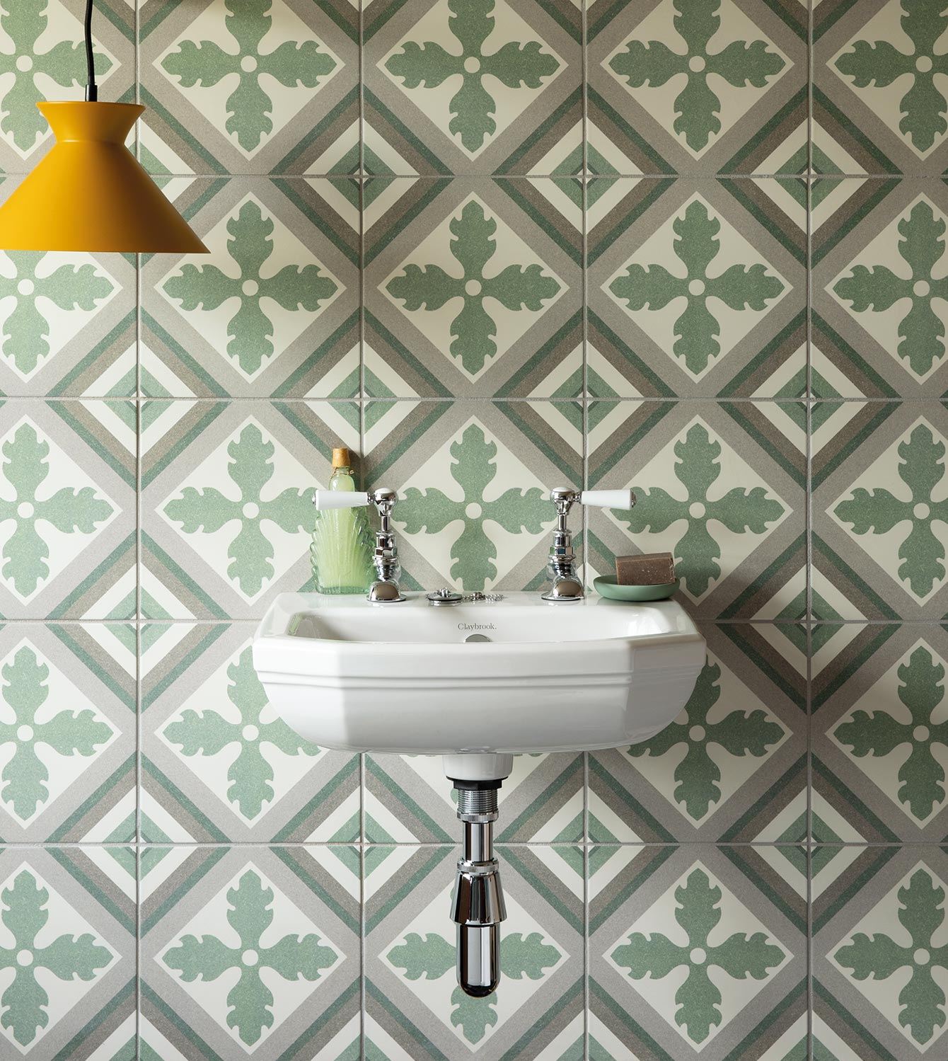 Bathrooms | Claybrook | Free Delivery