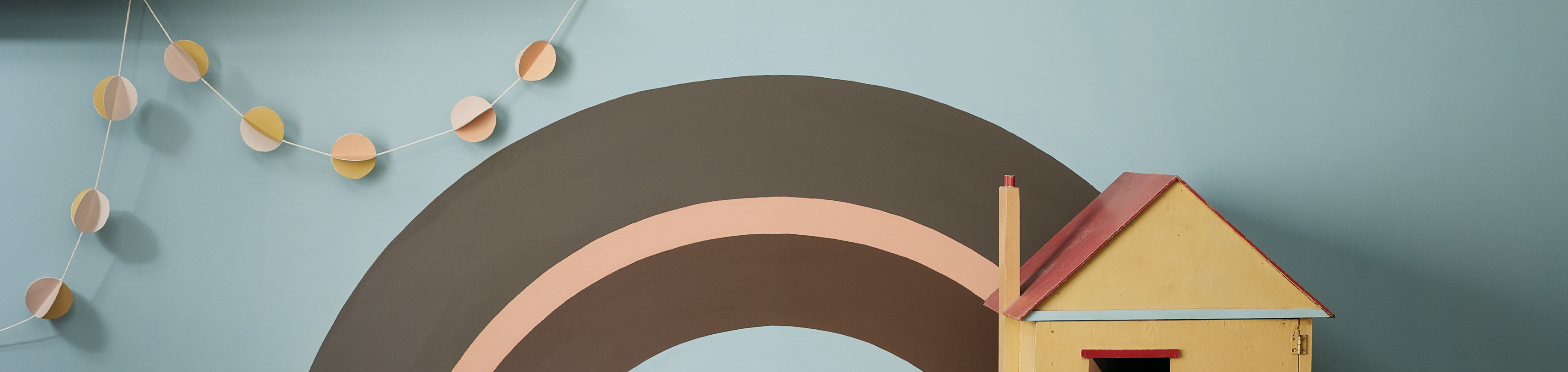 Blue Paint Colours | Eco Friendly Vegan Paint | Claybrook