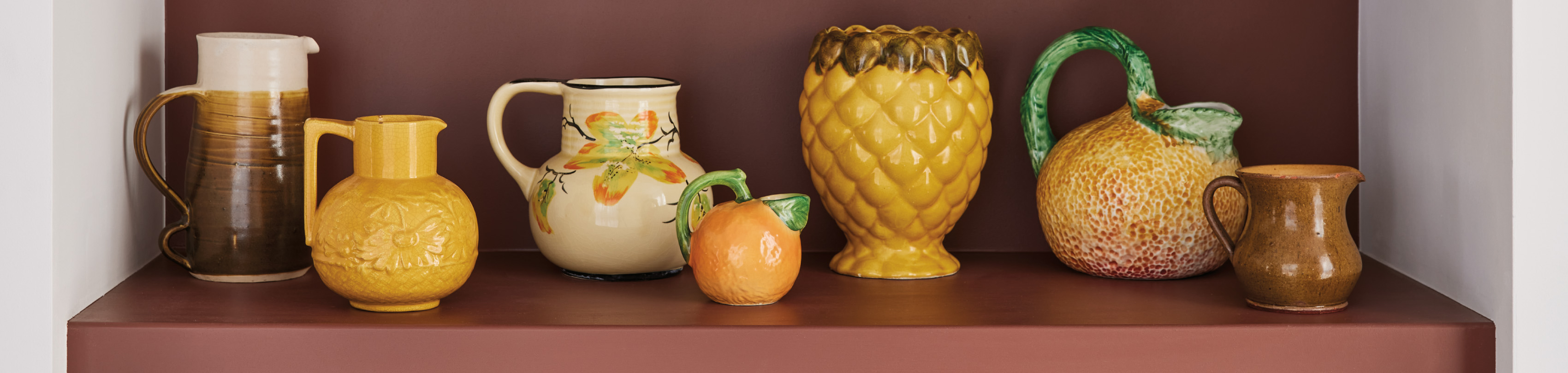 Brown Paint Colours | Eco Friendly Vegan Paint | Claybrook