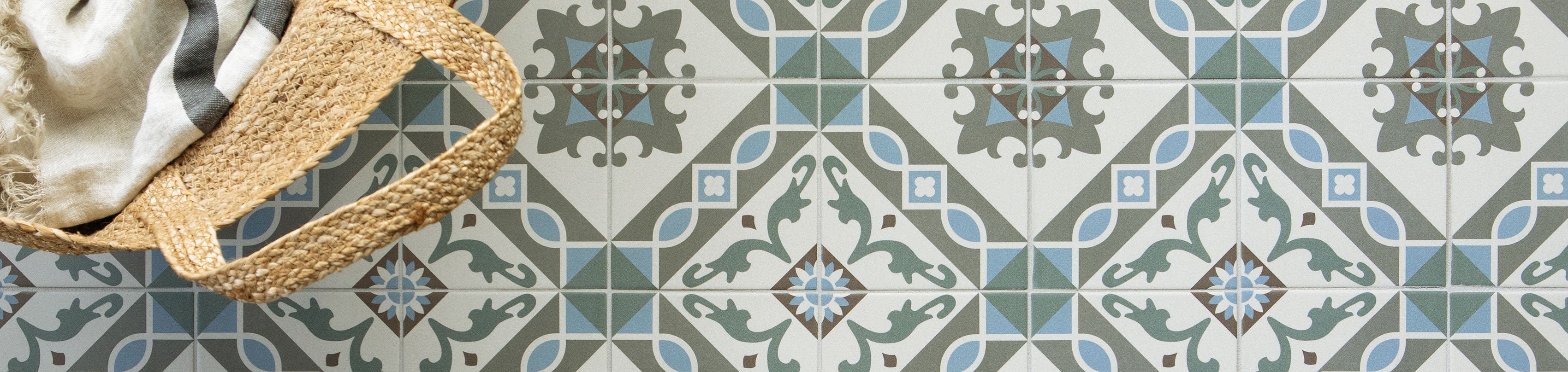 Decorative Tiles | Free Samples & Free Delivery | Claybrook
