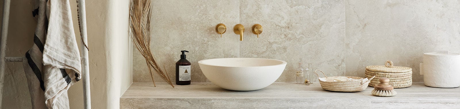 Neutral Wall & Floor Tiles | Free Samples & Delivery | Claybrook