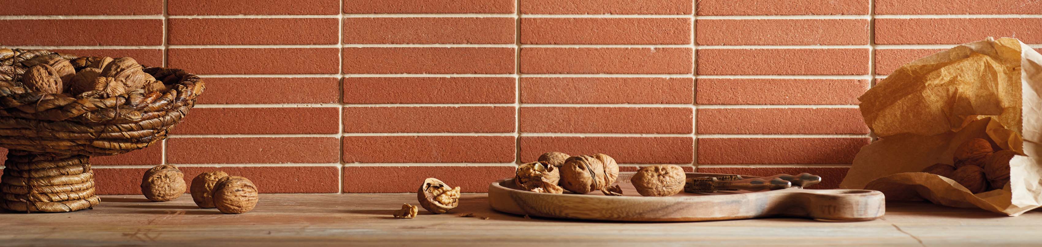 Ema Terracotta | Wall & Floor Tile Collection | Free Delivery
