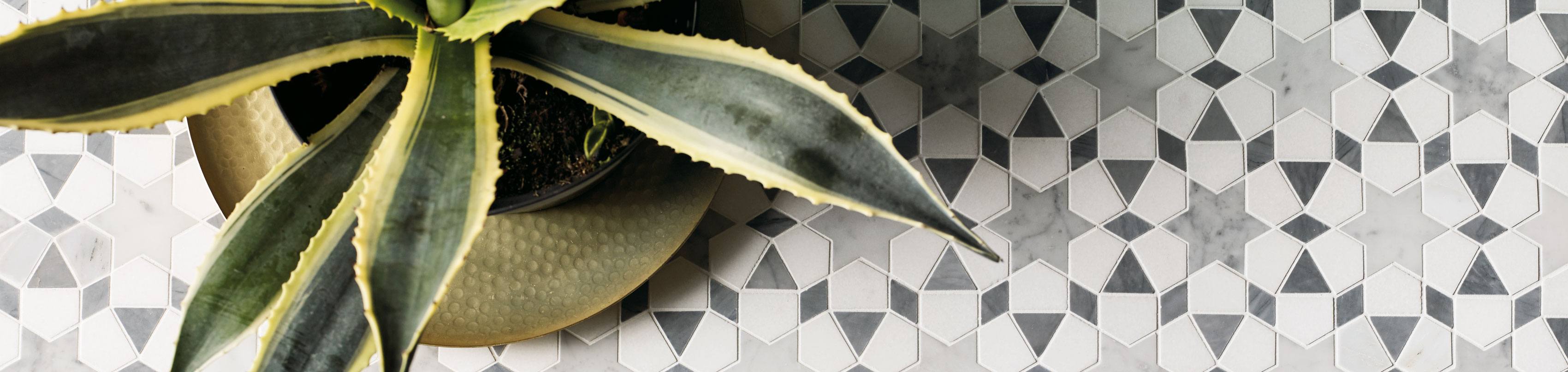 Haven Mosaics | Marble Mosaic Tile Collection | Free Delivery