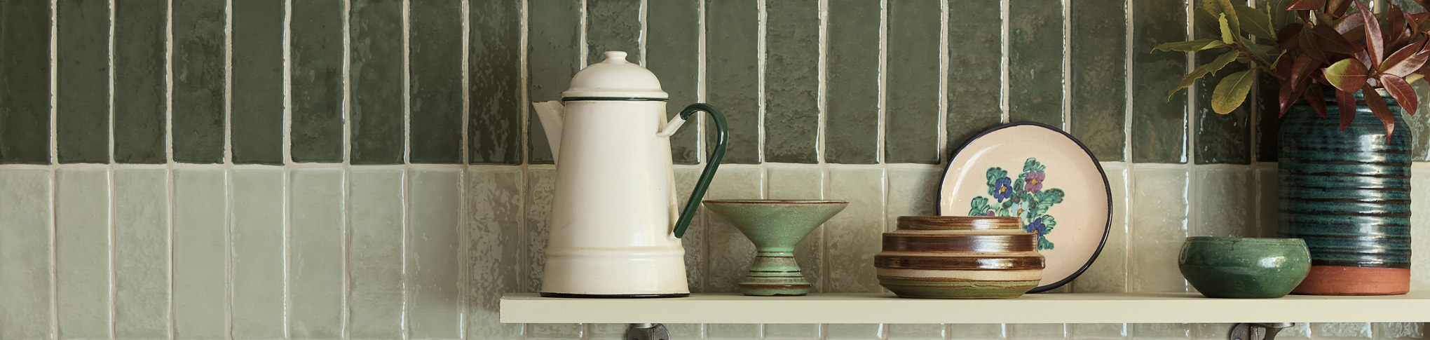 Monterey | Glazed Wall Tile Collection | Free Delivery