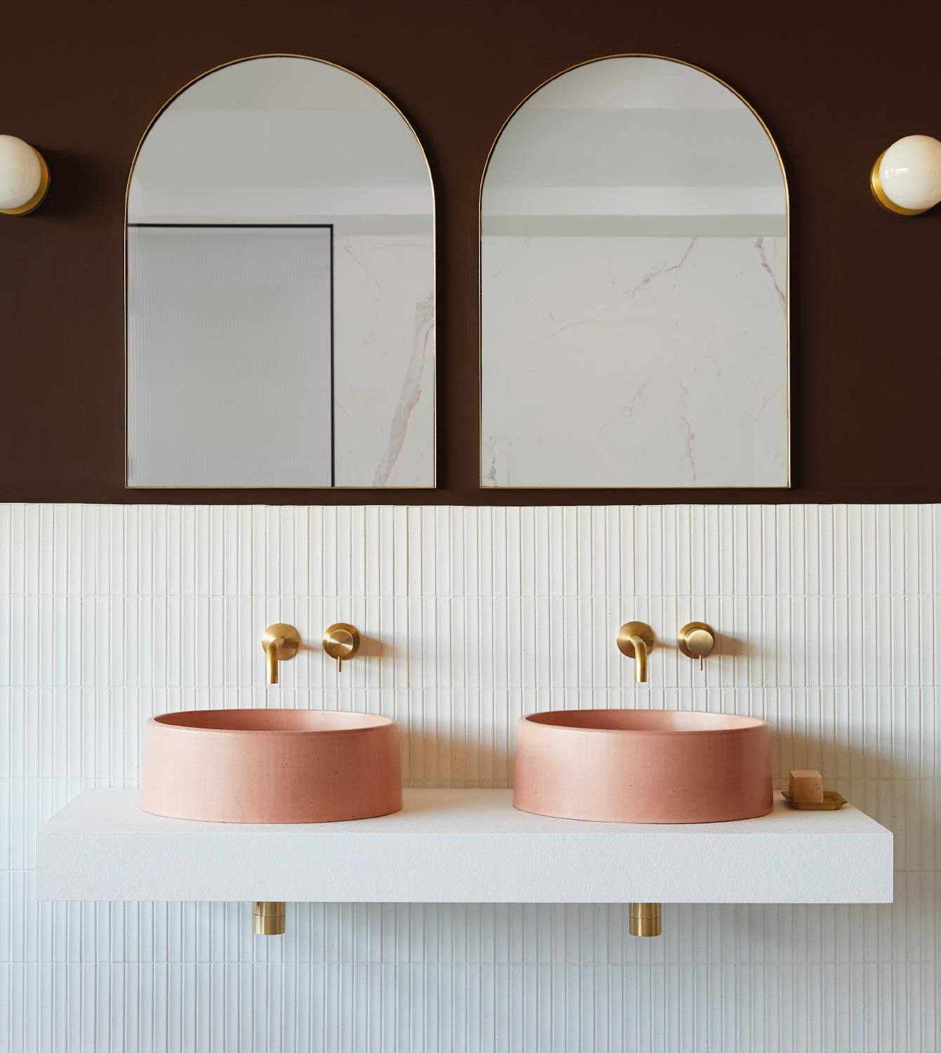 Bathrooms | Claybrook | Free Delivery