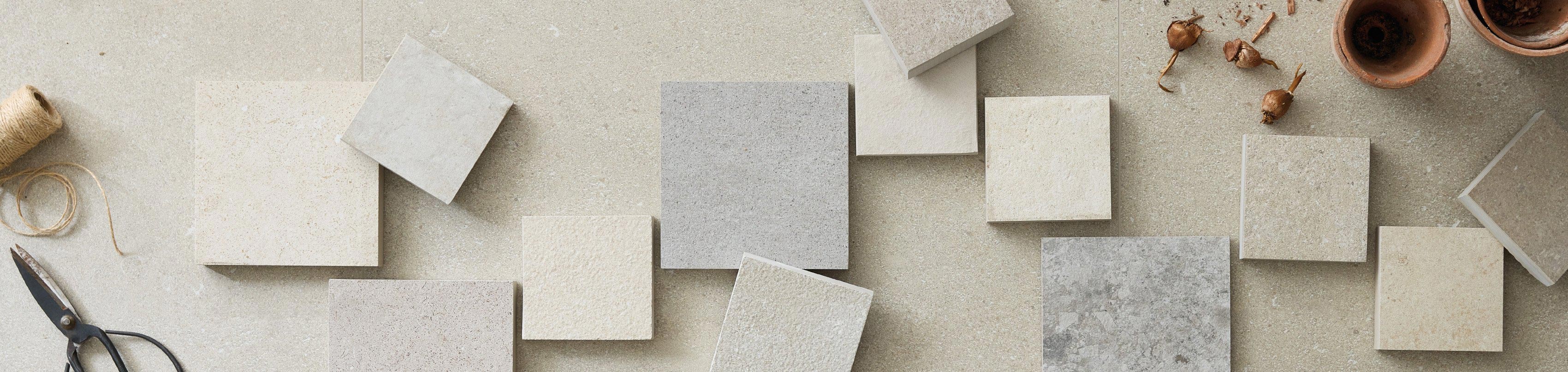 Outdoor Tiles | Claybrook | Free Samples & Free Delivery