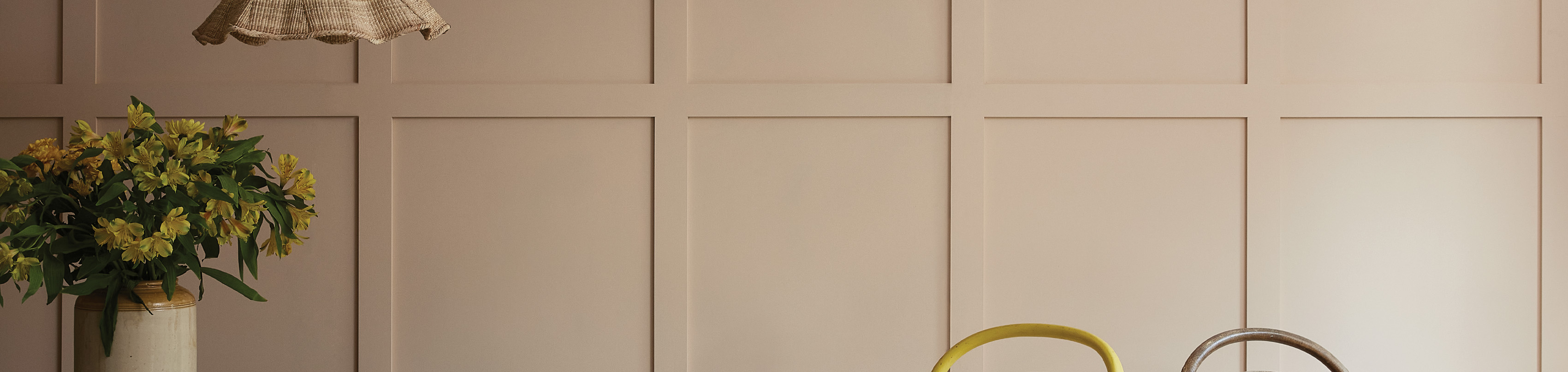 Pink Paint Colours | Eco Friendly Vegan Paint | Claybrook