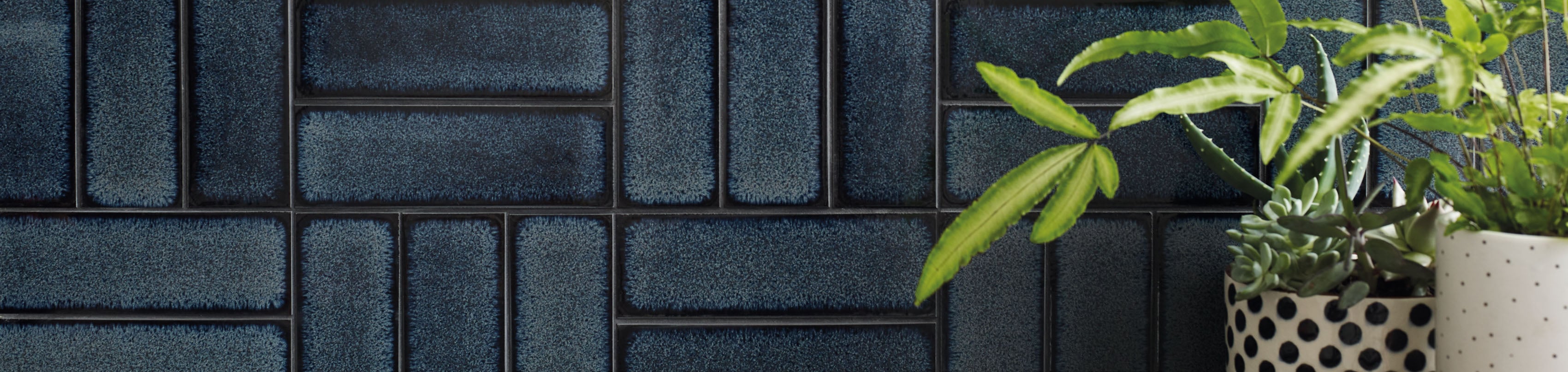 Raku | Stunning Glazed Wall Tile Collection | Free Delivery