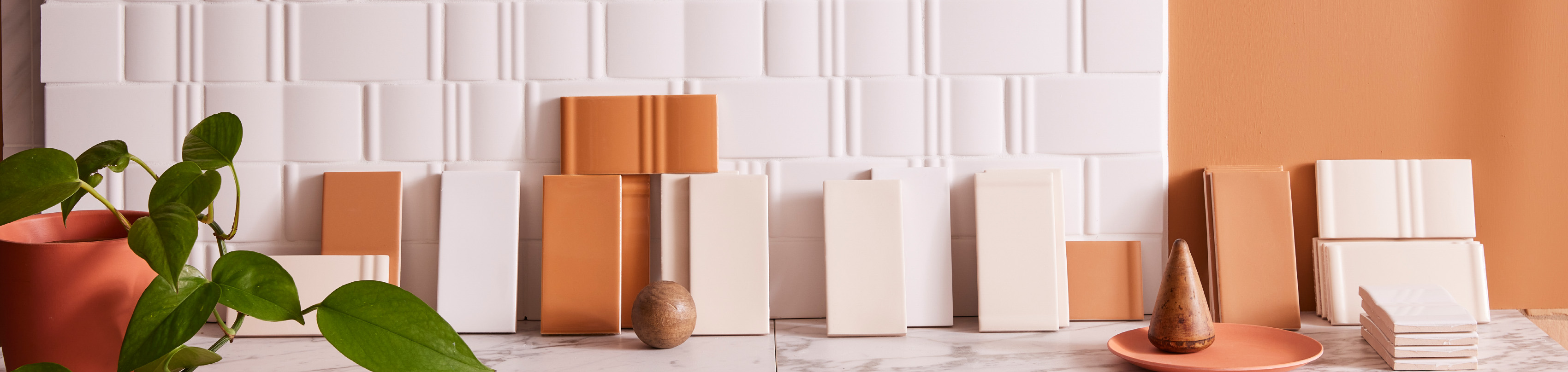 Relief & Textured Tiles | Claybrook | Free Samples & Free Delivery