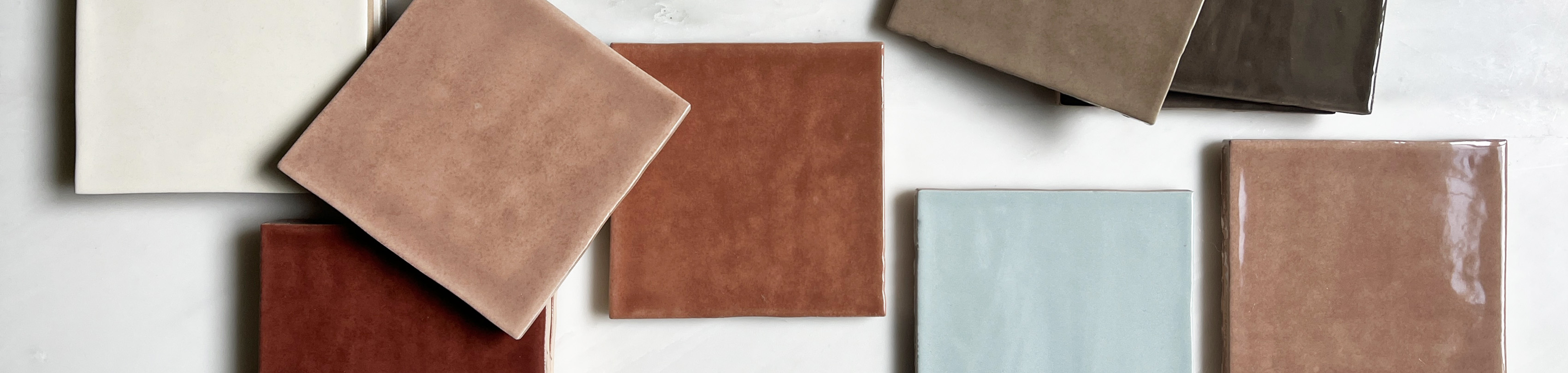 Tan-Tan | Zellige Style Wall Tile Collection | Free Delivery