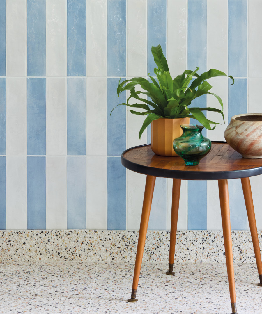 Blue Wall & Floor Tiles | Free Samples & Delivery | Claybrook
