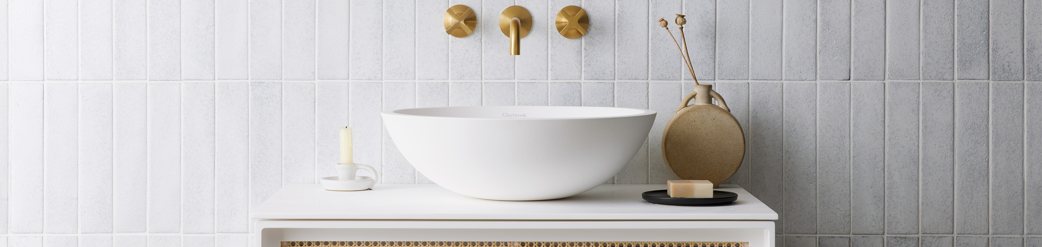 Williamsburg Brick | Handmade Glazed Brick Wall Tiles | Free Delivery