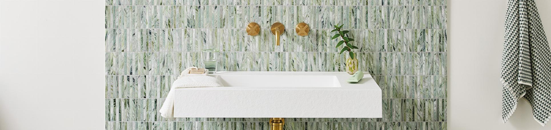 New Wall & Floor Tiles | Claybrook | Free Samples & Free Delivery