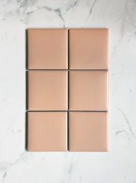 Kromatic Peach | Matt Porcelain Wall & Floor Tile