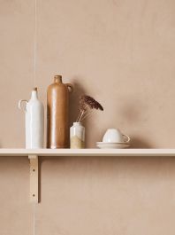 Marmorino Manin 60x60cm | Plaster Effect Porcelain Tile