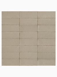 West Ridge Wells 7.5x20cm | Beige Pitted Brick Wall Tile