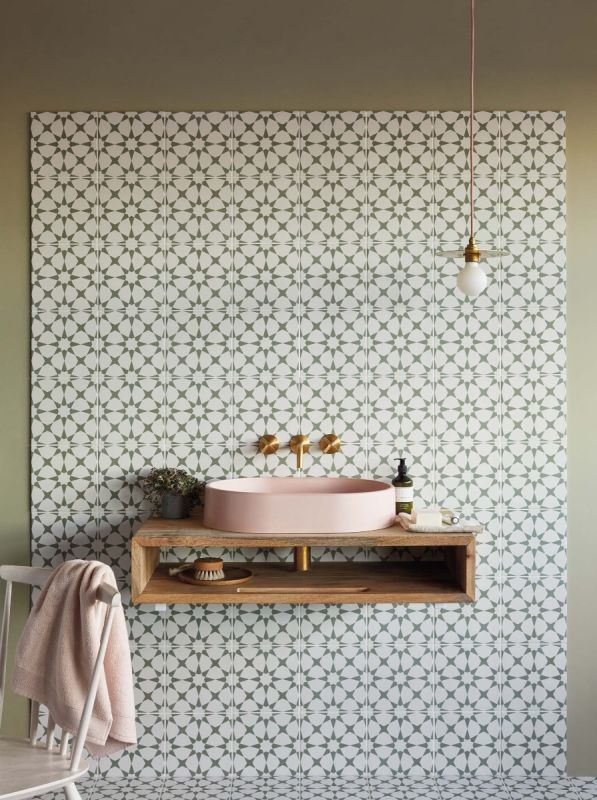 Discotheque Ultravox | Claybrook | Porcelain Floor and Wall Tile