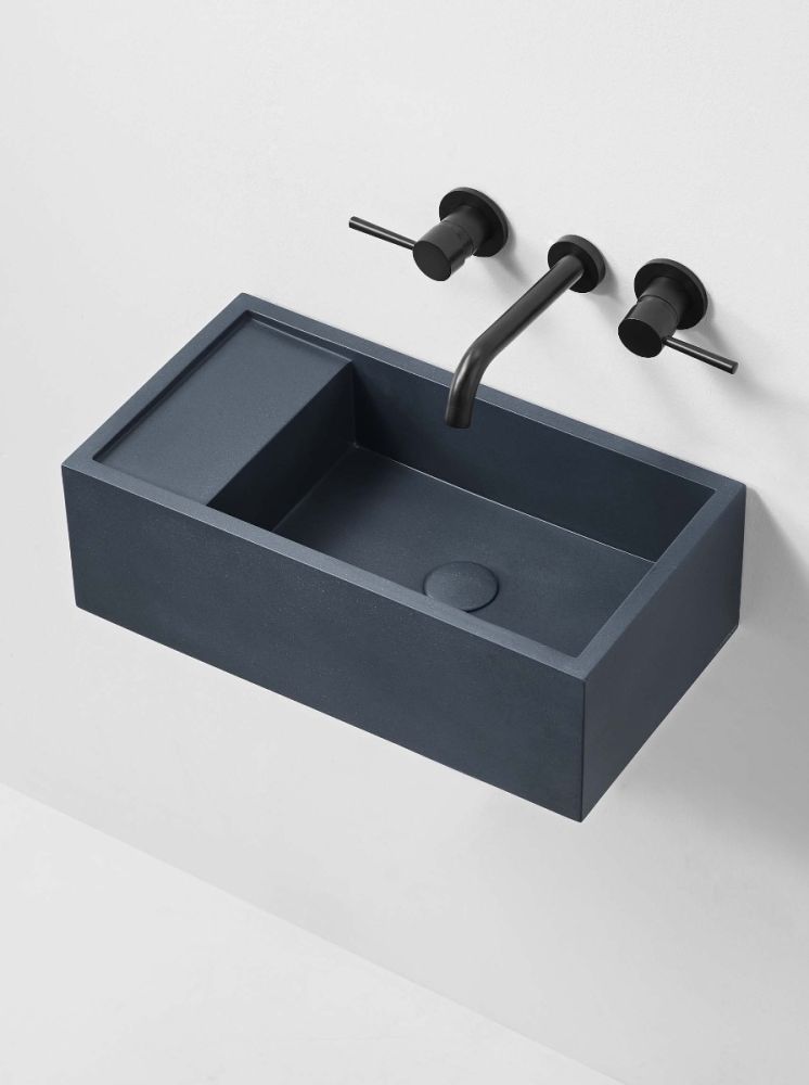 Deck Rectangular Basin