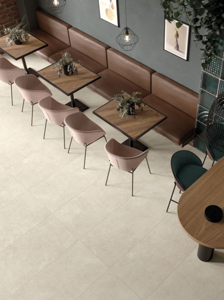 Framura Clam 60x120cm | Stone Effect Porcelain Tile