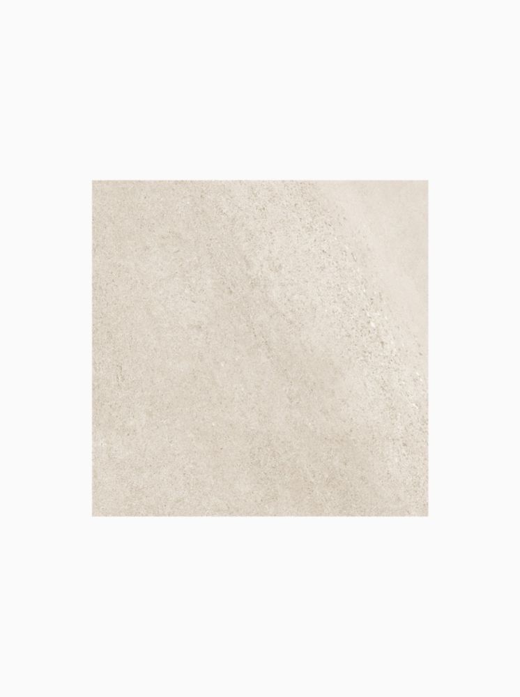 Sementi Crema 60x60cm | Concrete Effect Porcelain Tile