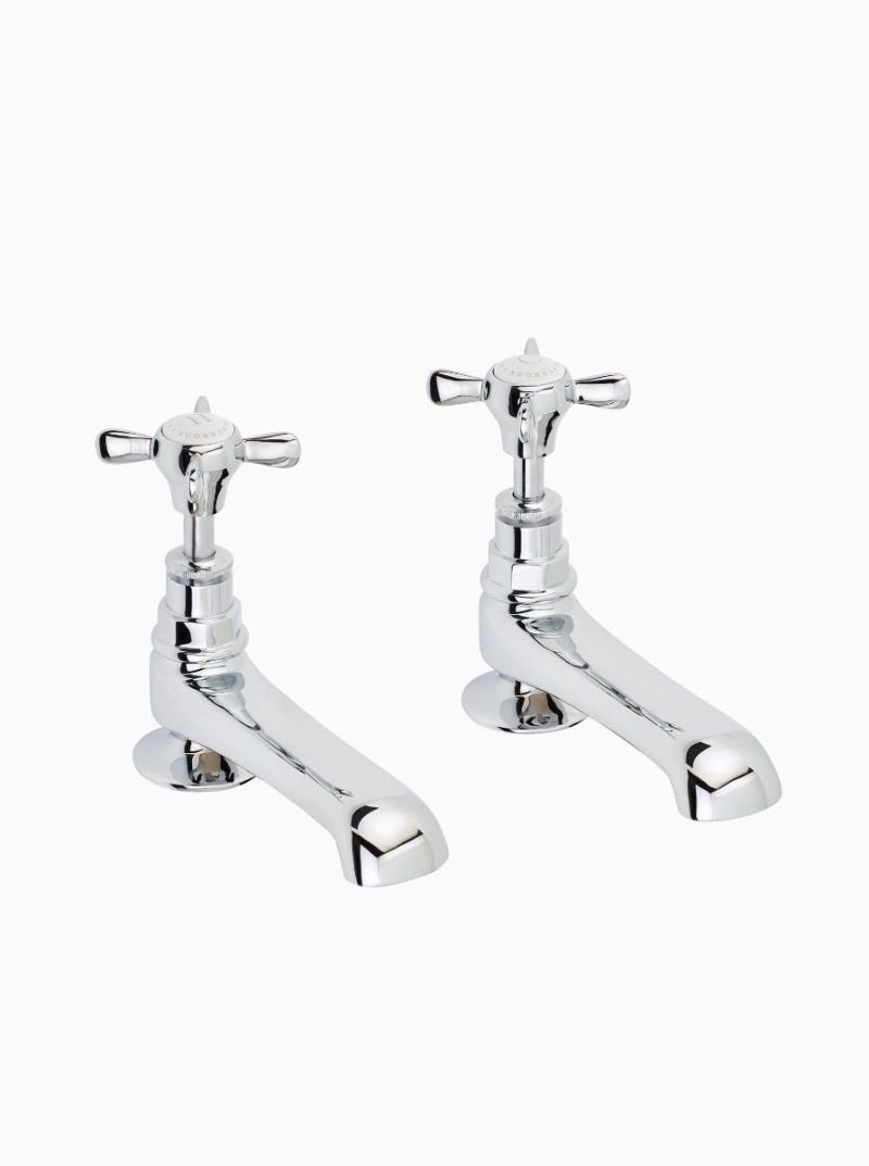 Albany Basin Pillar Taps - Cross Head2