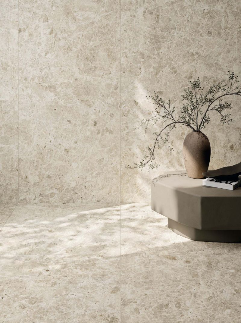 Amicorum Florence 60x60cm | Stone Effect Porcelain Tile