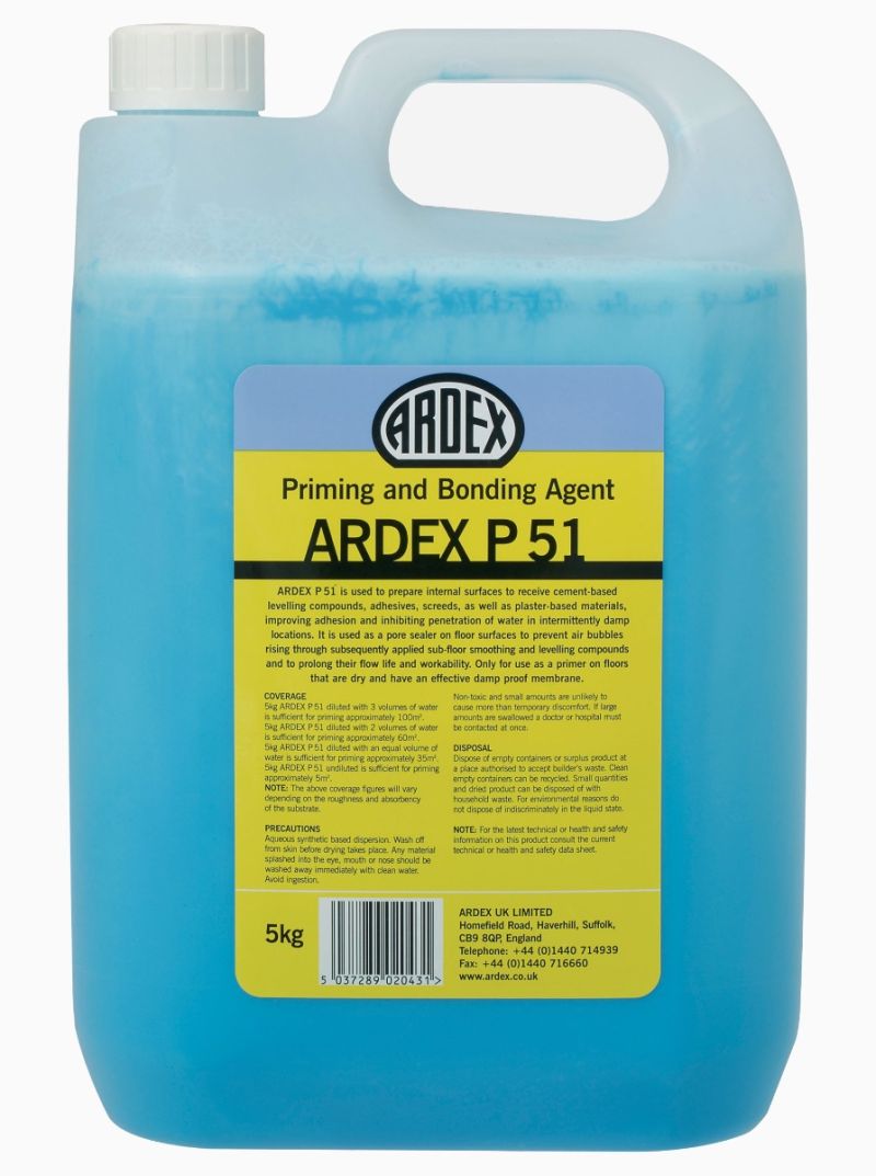 Ardex Primer and Bonding Agent