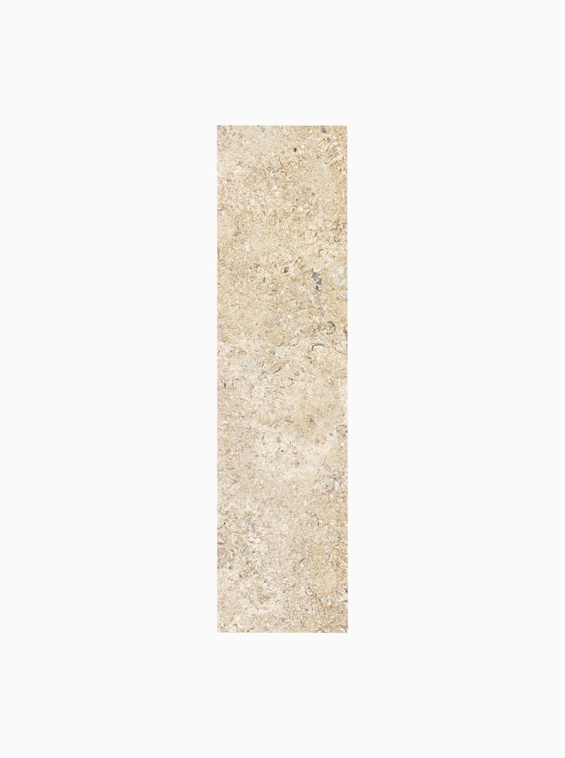 Dijon Tumbled Limestone Cobble 5x20 - 3cm Outdoor