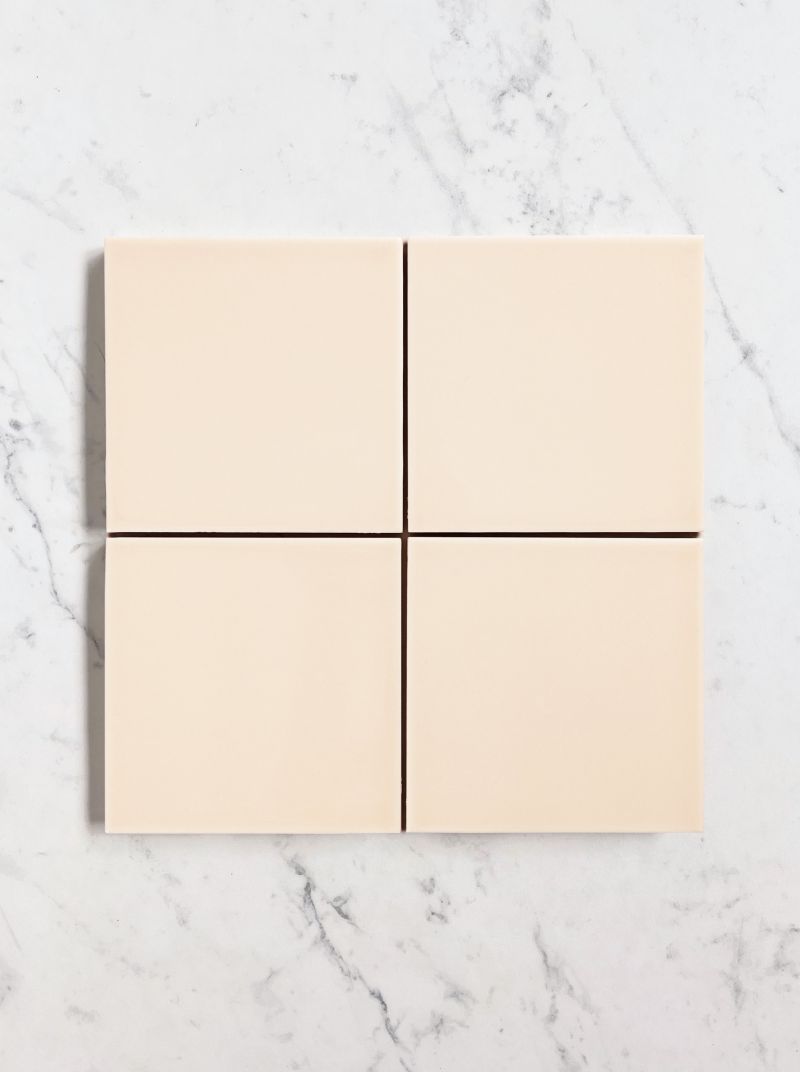 Idillio Sand Gloss | Glazed Square Wall Tile