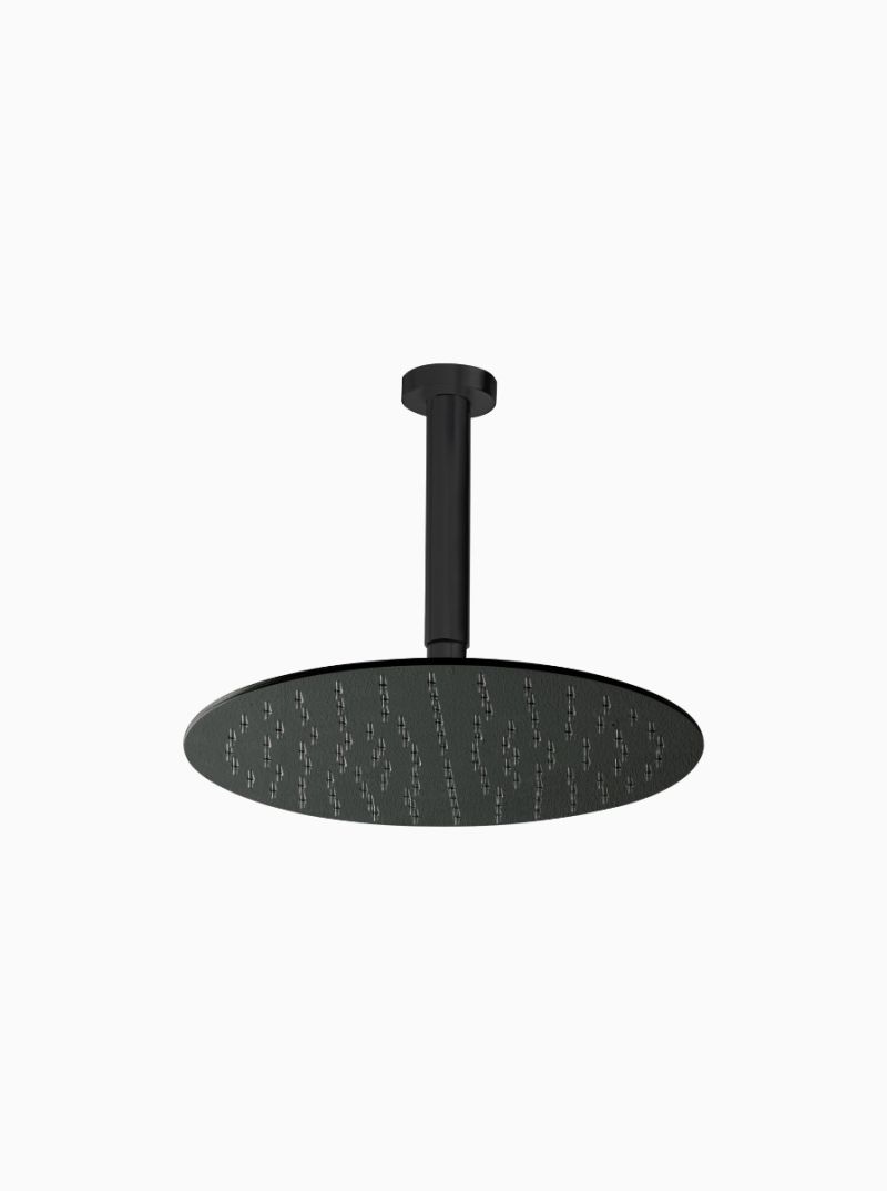 Midtown Shower Rose with Ceiling Arm | Claybrook