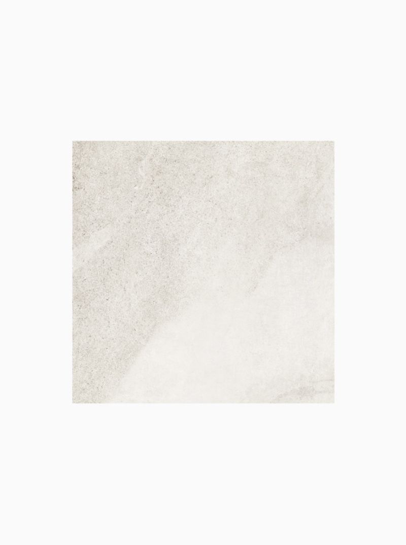 Sementi Latte 60x60cm | Concrete Effect Porcelain Tile
