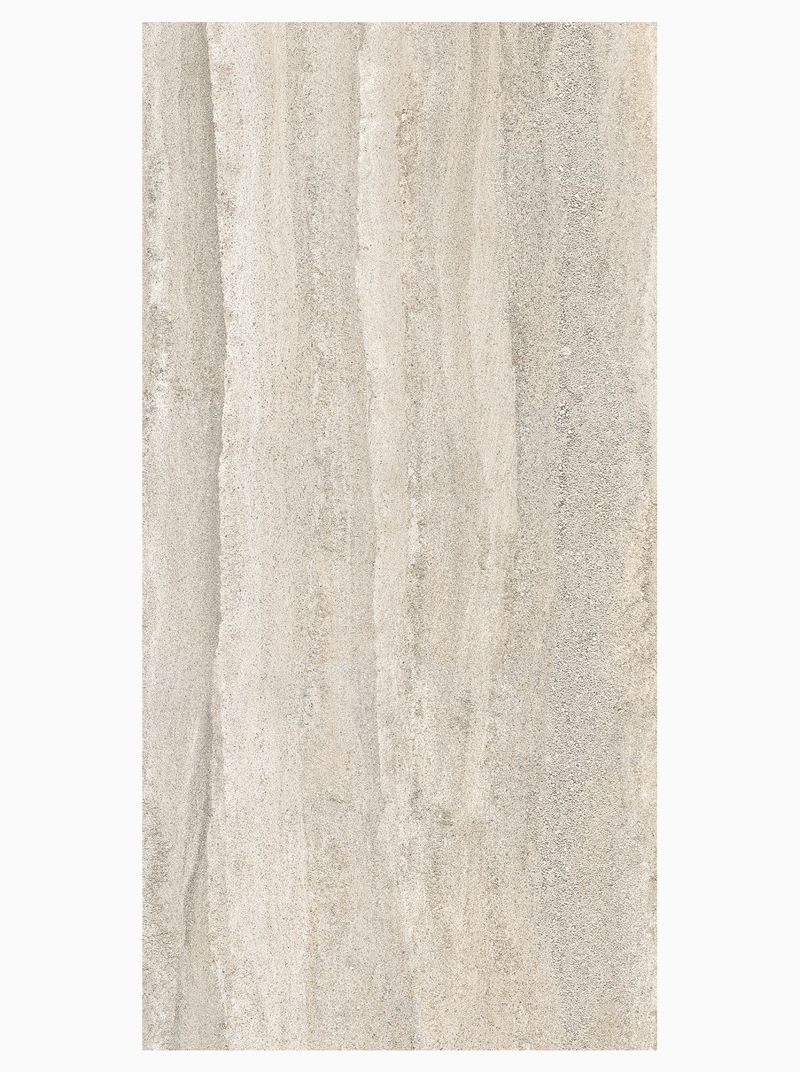 Livelli Lime Strata 60x120cm | Travertine Stone Effect Porcelain Tile