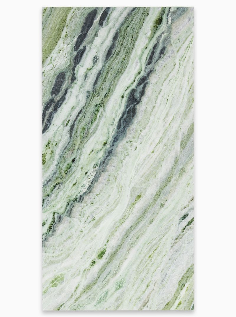 Summer Haven 30x60 | Green Marble Wall & Floor Tile