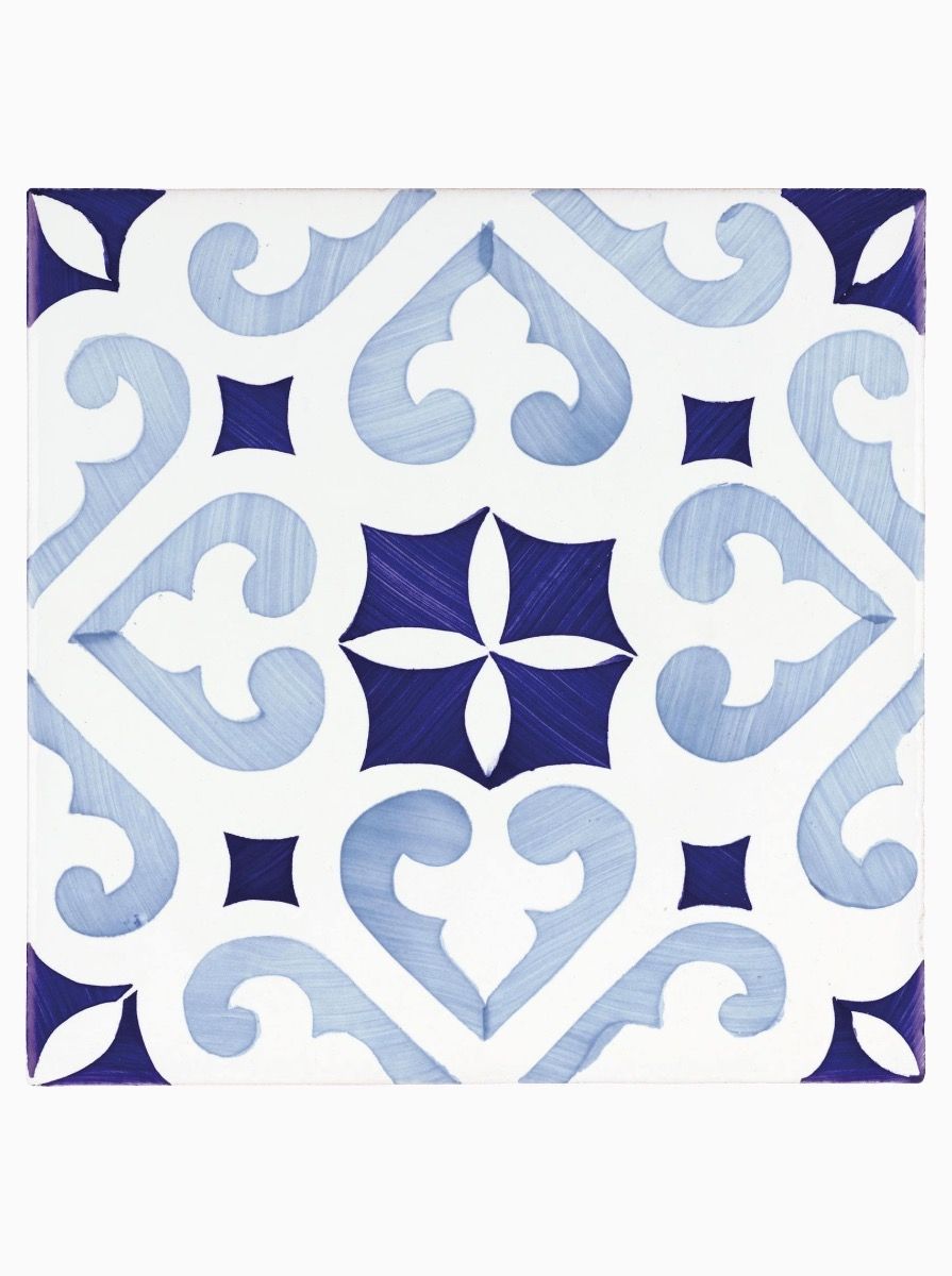 Blue Wall & Floor Tiles | Free Samples & Delivery | Claybrook