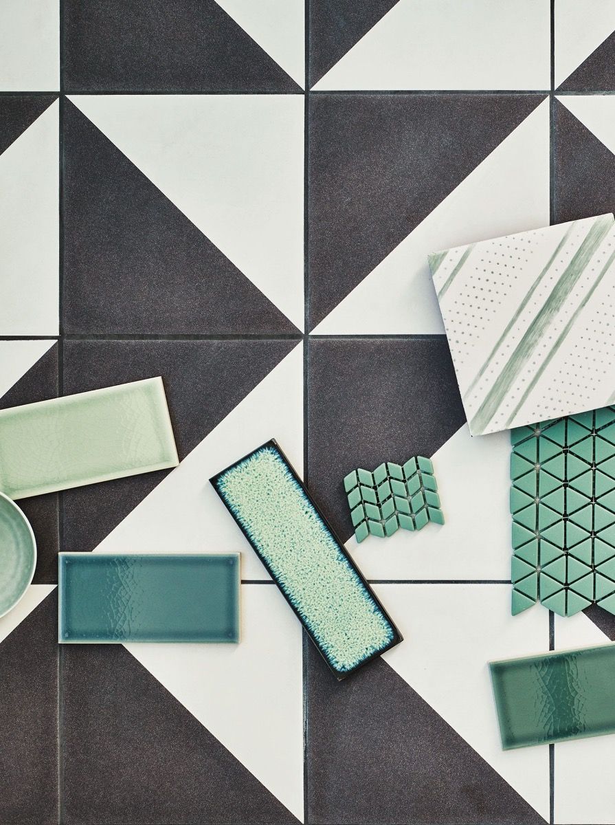 Metro Deco | Wall Tile Collection | Claybrook