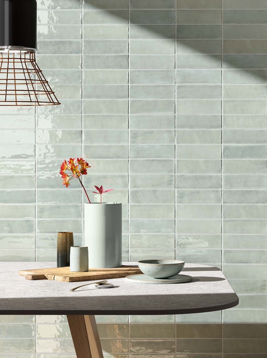 Fellini | Zellige Style Wall Tile Collection | Claybrook