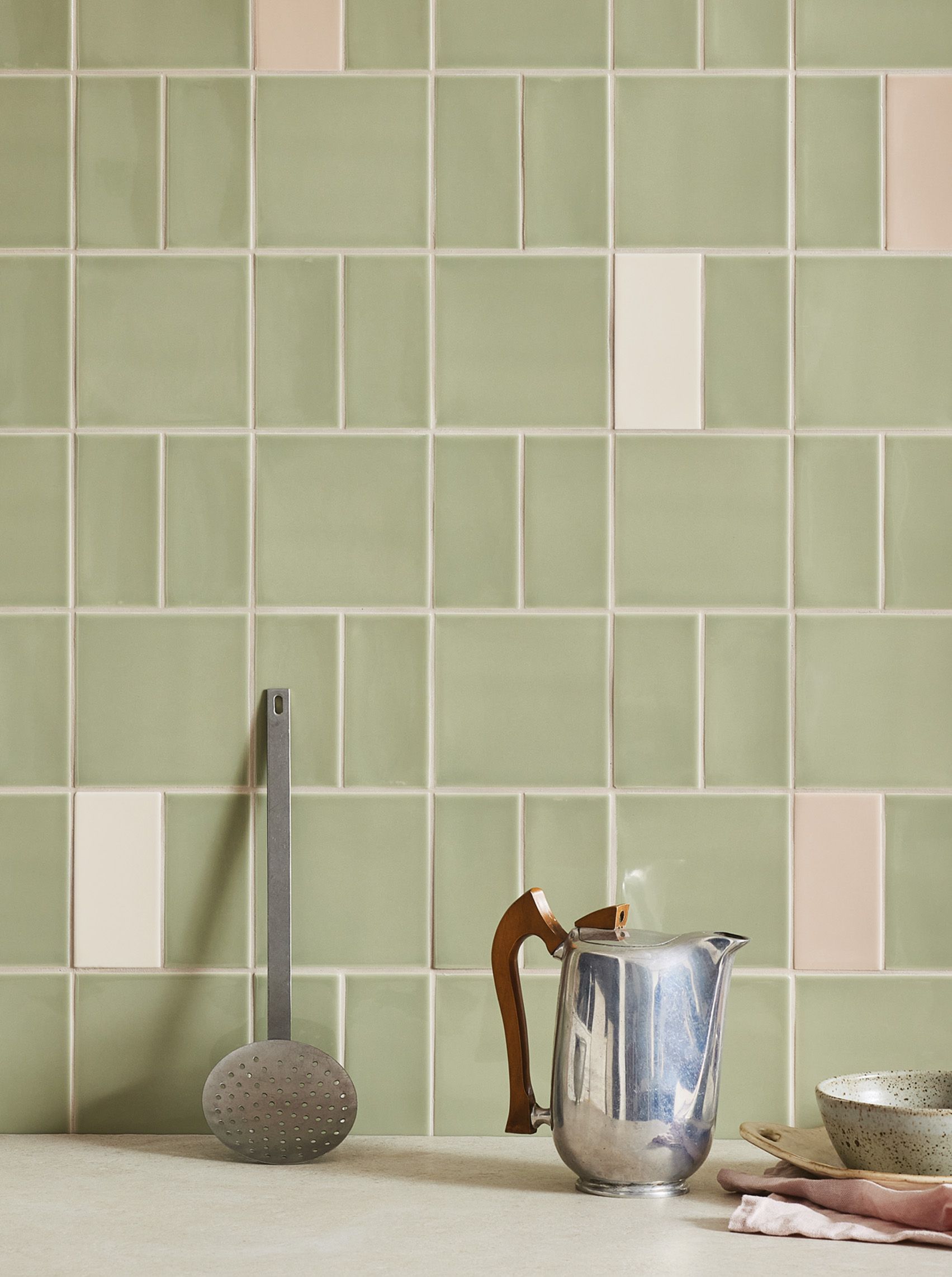 Cream Wall & Floor Tiles | Free Samples & Delivery | Claybrook
