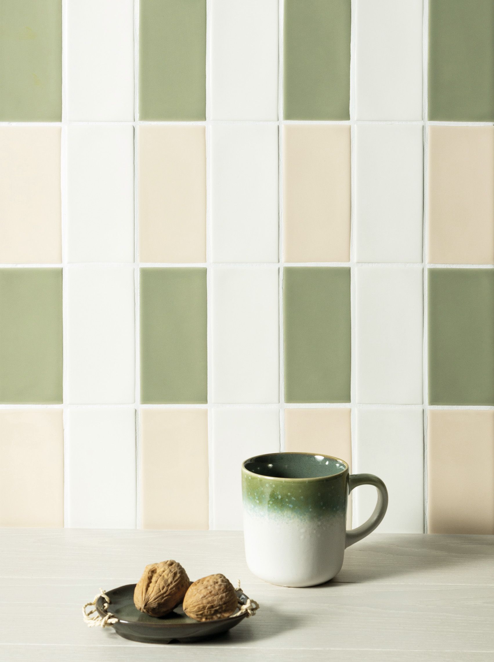 Idillio | Modular Wall Tile Collection | Free Delivery