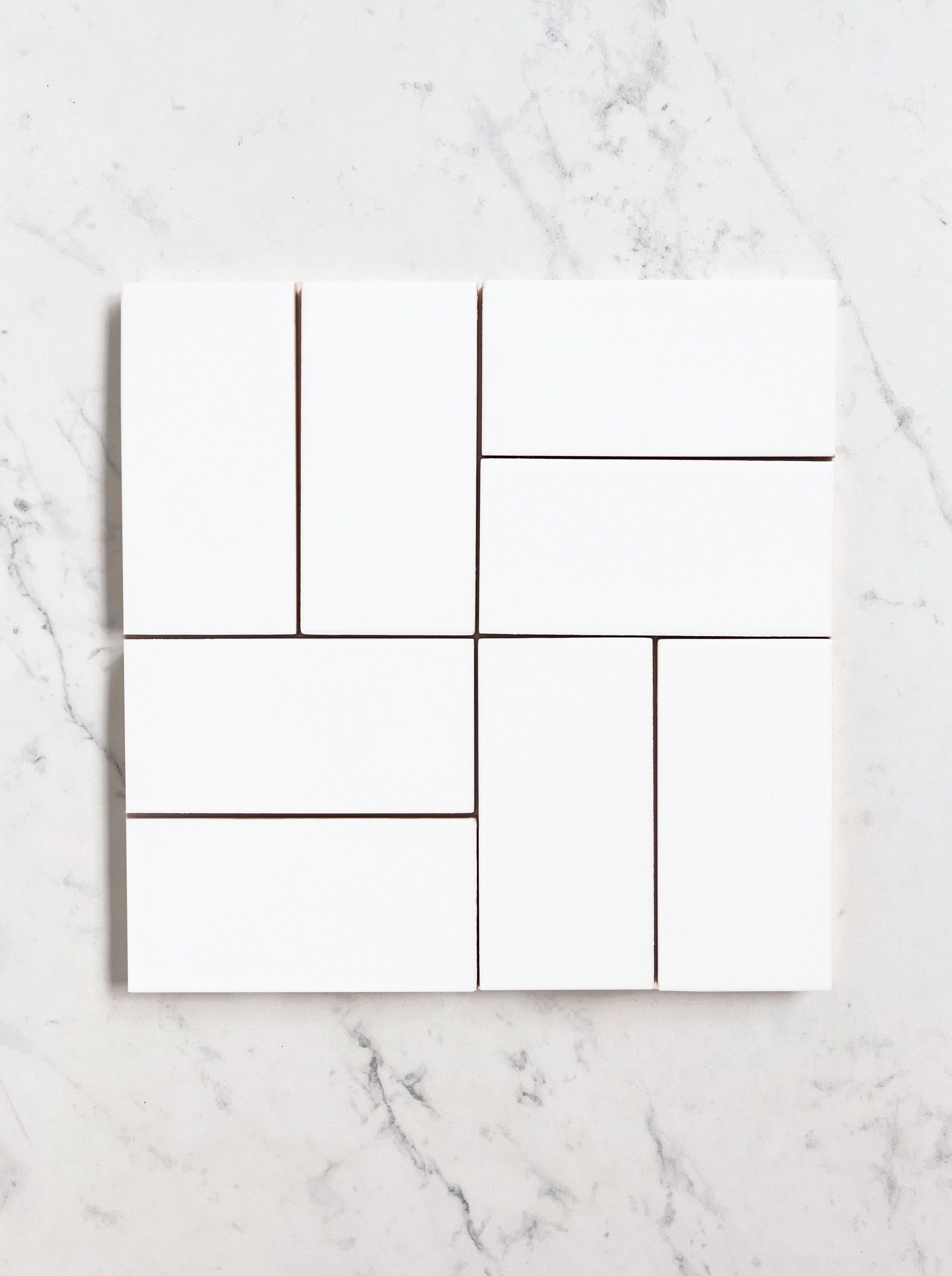 White Wall & Floor Tiles | Free Samples & Delivery | Claybrook
