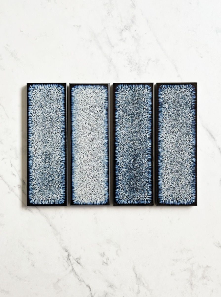 Raku | Wall Tile Collection | Claybrook