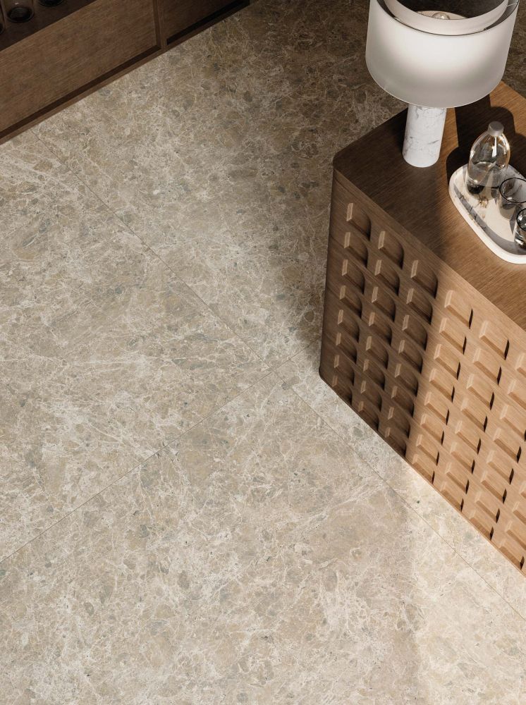 Amicorum Venice 60x60cm | Stone Effect Porcelain Tile