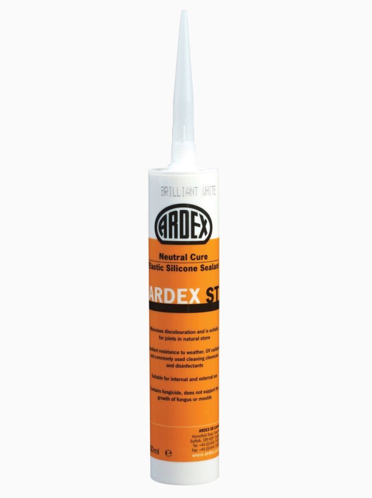 Ardex Silicone Sealant White