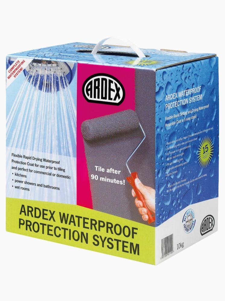 Ardex Waterproof Protection Coat