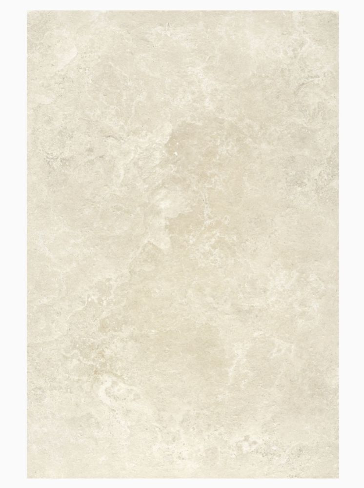 Camelot Chalk 60x90cm| Limestone Effect Porcelain Tile