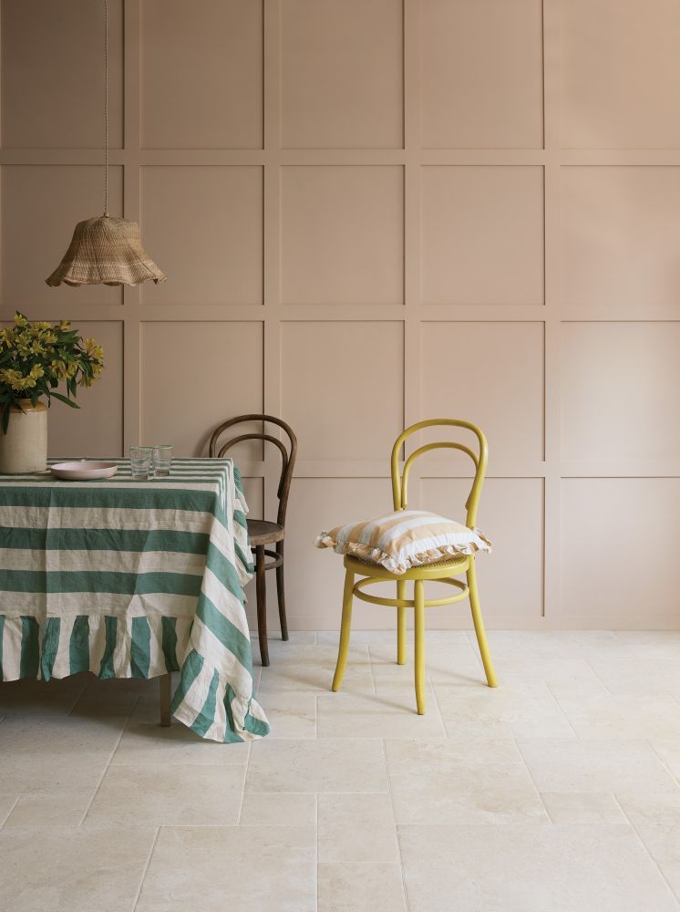 Camelot Chalk Opus Mixed Box| Limestone Effect Porcelain Tile