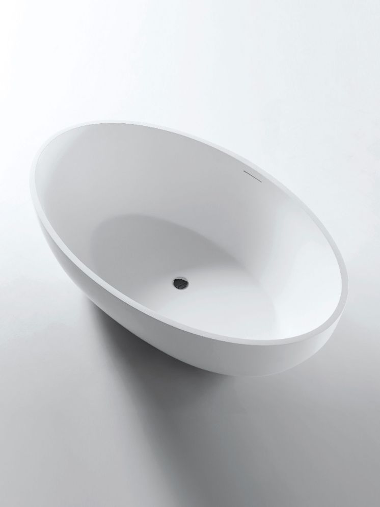 Charon MarbleForm Freestanding Bath