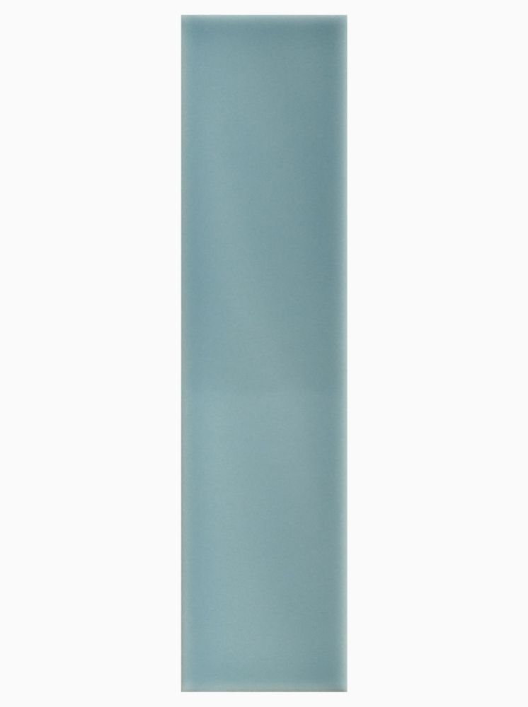 Corrugation Blue | Glazed Brick Wall Tile