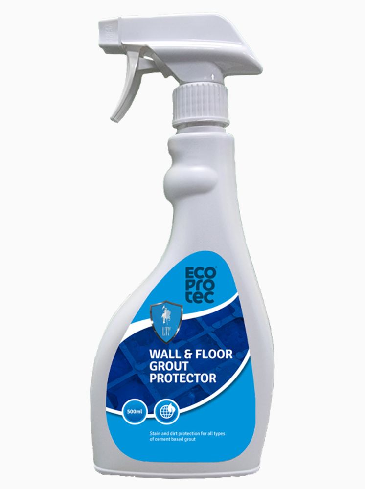 LTP Ecoprotec Wall & Floor Grout Protector 500ml